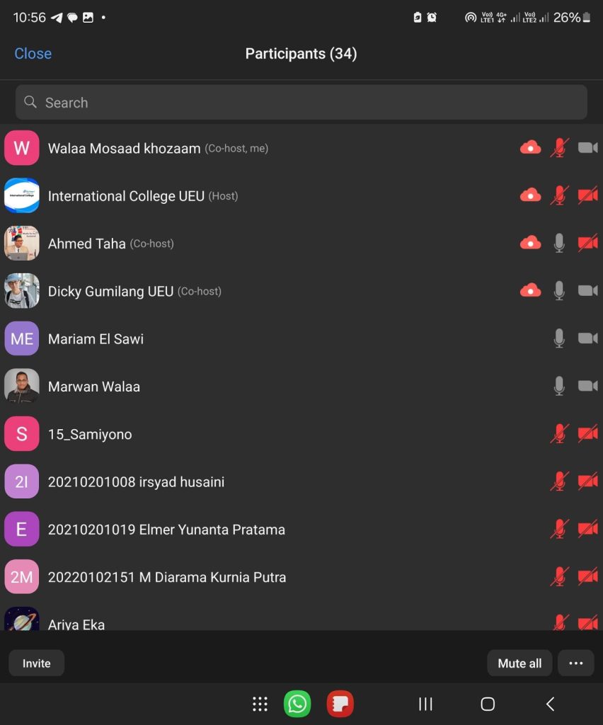 Galala University Partners with Esa Unggul University for the Global Signature Course - Galala ...